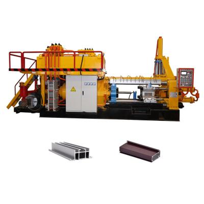 China 600T Small-sized Energy-efficient Aluminum Profile Press Machine for sale
