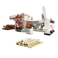 China China Professional 2500T Heavy-duty Copper Extrusion Line Machine Press Profile for sale