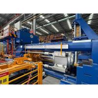 China 3000T High Accuracy Aluminum Extrusion Extruder Line With Servo Motor for sale