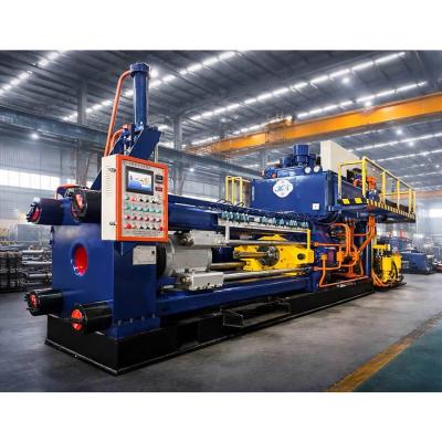 China Hot Sale from China 1100T Aluminum Extrusion Machine For Press Aluminum Profile for sale