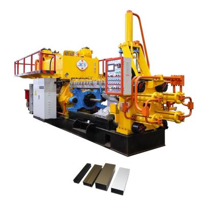 China 600mt Hydraulic Aluminum Extrusion Press Line From China Manufacturer for sale