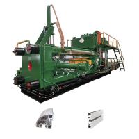 China Industrial 1500T Hydraulic Aluminum Extrusion Machine for sale