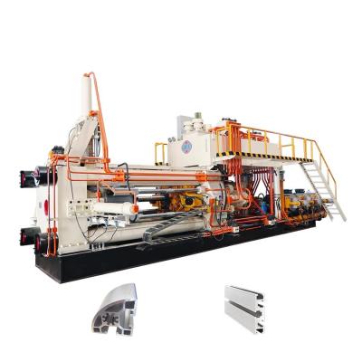 China Customized 1250T Energy-efficient Aluminum Extrusion Press for sale