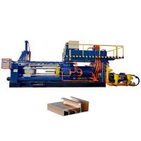 China High Speed 1100T Hydraulic Extruder With Warranty From China for sale
