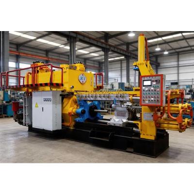 China Hot Sale 600mt European Quality Aluminum Profile Machine for sale