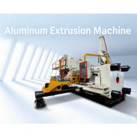 China Servo Motor Customized 2200T Aluminum Extrusion Machine for sale