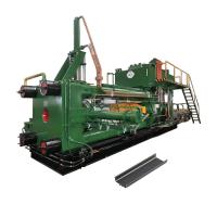 China New Design High Efficient 1500T Aluminum Extruding Machine for sale