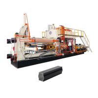 China Customized Economical Aluminum Extrusion Press 1250T Extruder Machine for sale