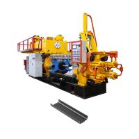 China High Effiency Good Quality 600T Aluminum Profiles Extrusion Line for sale