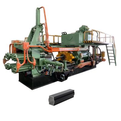 China Factory Supply Professional 700ton Aluminum Extrusion Line for The Manufacture of Aluminum /Copper Products for sale