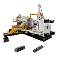 China Best Selling 2200T Aluminum Press Extrusion Line with Attractive Price and High Quality for sale