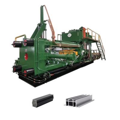 China High-Performance 1500T Aluminum Bar Extrusion Machine for Efficient Production for sale