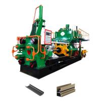 China New Design 1100t Aluminum Extrusion Machine Factory Wholesale for sale