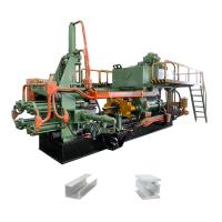 China High Productivity Excellent Performance 700T Aluminum Extrusion Press Extruder with Billet Furnace for sale