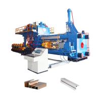 China Factory Price Industry-Specific 2200T Aluminum Profile Main Extrusion Equipment for sale