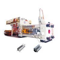 China Applicable to Europe Best-Selling Hydraulic System 2500T Aluminum Extrusion Equipment for sale