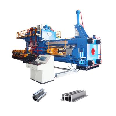 China New Design 2200t Aluminum Extrusion Machine Factory Wholesale for sale