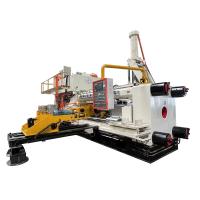 China 2500t Aluminium Extrusion Press Machine for Aluminium Profile Extruding for sale