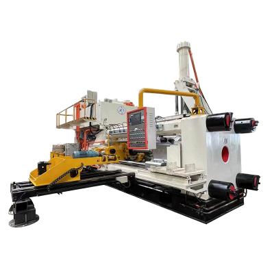 China 2500t Aluminium Extrusion Press Machine for Aluminium Profile Extruding for sale