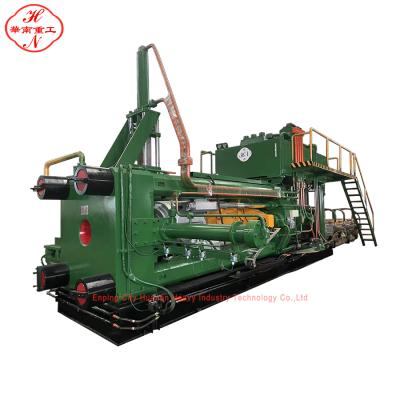 China 2000ust Magnesium Extrusion Profile Tables in Aluminum Extrusion Machine for sale