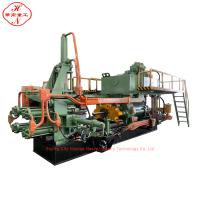 China Top Selling Aluminum Billet Profile Extrusion Machine Production Line for sale
