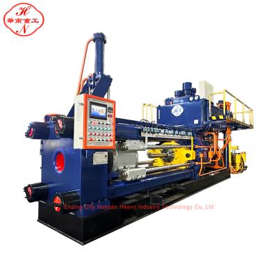 China 1450t Customization Aluminium Extrusion Press Machine for Aluminium Profile Extruding for sale