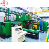 China Automatically Alloy Aluminium Profile Extrusion Press Machine Equipment for sale