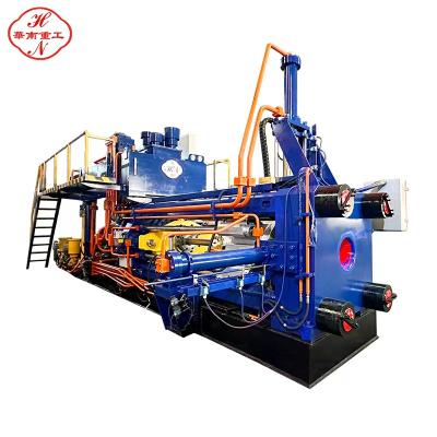 China 1000mt Aluminum Extrusion Machine Can Be Designed According to Customer Requirements for sale