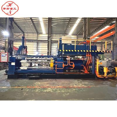 China Hot Sale Aluminium Extrusion Machine for Aluminium Profile Production Line for sale