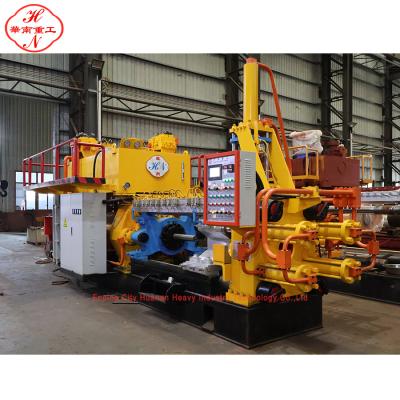 China 660ust Aluminium Billet Extrusion Press Machine with Short/Long Stroke for sale