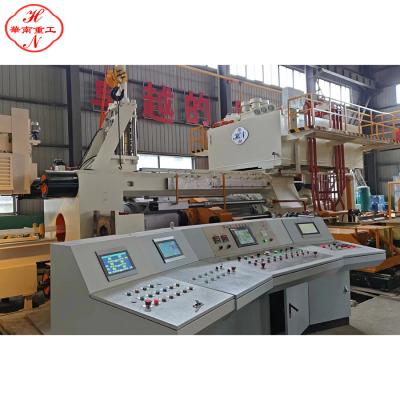 China High Quality Aluminium Profile Extrusion Press Machine Popular with Middle Eastern Countries for sale