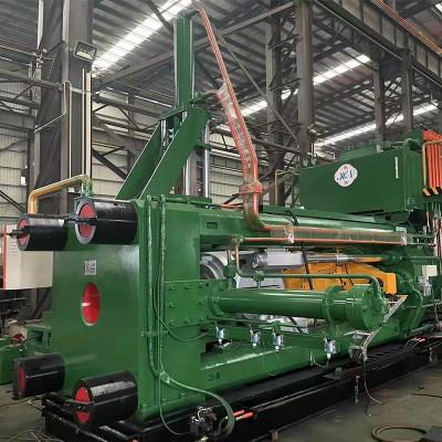 China Top Sell Alloy Profile Tube Products Windows PV Solar Models Aluminum Frame Making Casting Extruder Extrusion Press Machine for sale