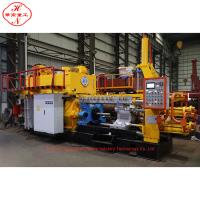 China 660ust Aluminum Extrusion Machine with Quency Motor for sale