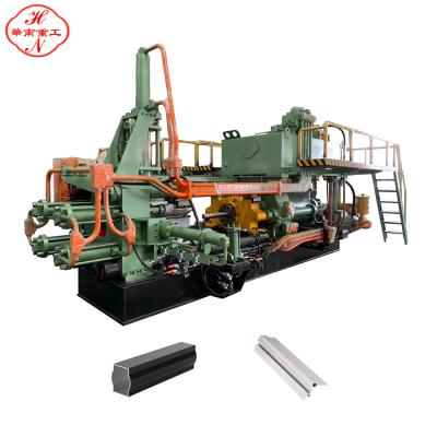 China 770ust Aluminium Extrusion Machine with Frequency Motor for sale