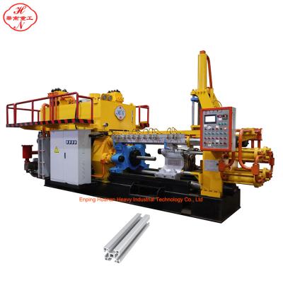 China Good Quality Aluminum Extrusion Machine in 660ust to Make 8 Inch Billet for sale