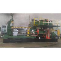 China High Quality Aluminum Profile Extrusion Cooling Table in 700t Aluminium Extrusion Machine for sale