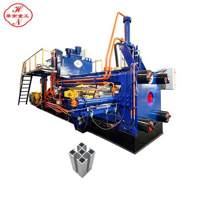 China High Quality Energy Saving Extrusion Press Machine for Alloy Copper Aluminium Profile for sale
