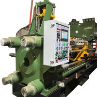 China Aluminium Extrusion Machine for Aluminum Press Profile with High Quality by China Manufacturer for sale