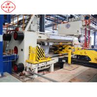China Large-Scale Aluminum Extrusion Press Machine for Aluminum Press Profile with Good Price for sale