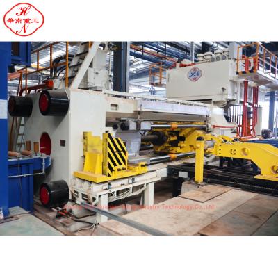 China Large-Scale Aluminum Extrusion Press Machine for Aluminum Press Profile with Good Price for sale