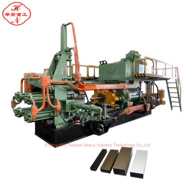 China Advanced 880ust Aluminium Press Machine for Custom Profiles for sale