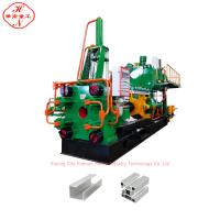 China High Precision Aluminium Extrusion Presses for Industrial Use for sale
