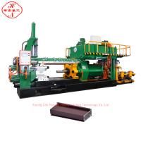 China Advanced Aluminium Profile Extrusion Machines with Smart Control Panels for sale