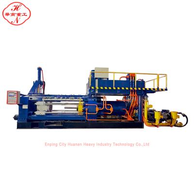China High Quality Customized Type From China Aluminum Extrusion Machine Press Extruder for sale