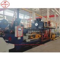 China China Decorative Profiles Building Profiles Special Use Aluminum Extrusion Machine Extruding Line Machine for sale