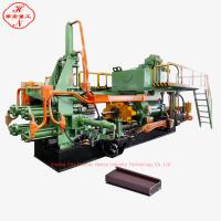 China 700t Alloy Aluminium Copper Tube Square Tube Round Tube Hydraulic Extruding Press Machine for sale