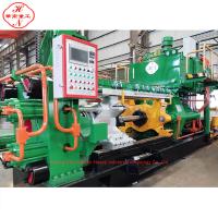 China High Productivity to 800t Aluminium Extrusion Presses for Extruding Aluminium Profile for sale