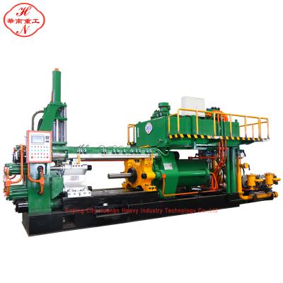China High Accuracy Great Power Aluminum Extrusion Press Extruder for Aluminum Extruding for sale