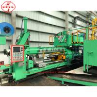China China Top Selling Aluminium Billet Extruder Complete with Die Oven for sale