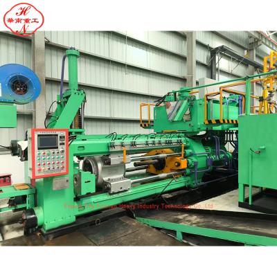 China China Top Selling Aluminium Billet Extruder Complete with Die Oven for sale